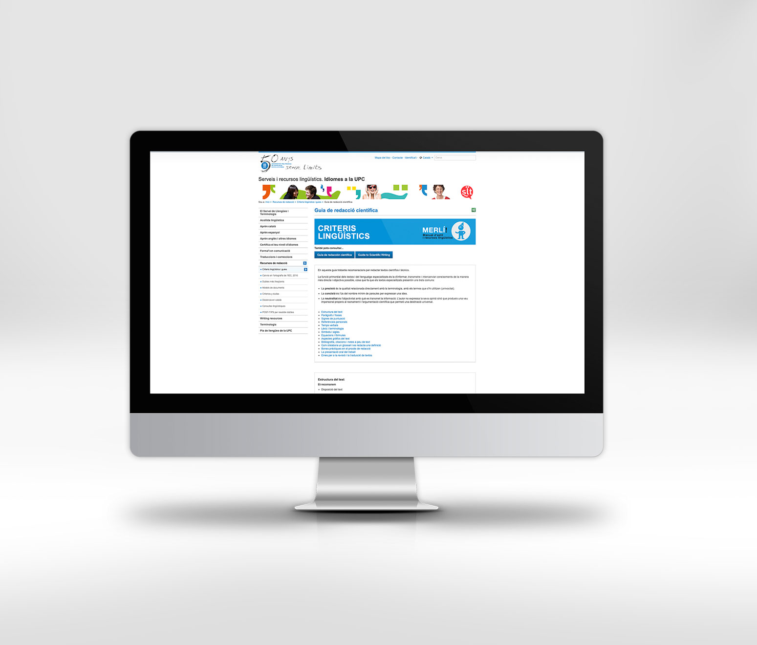 Guide to Scientific Writing | Intercat